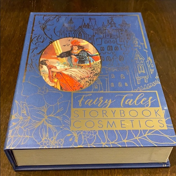 Storybook Cosmetics | Makeup | Fairy Tales Storybook Cosmetics | Poshmark